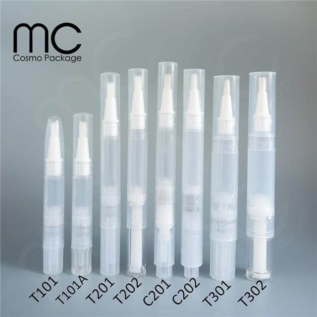 Empty Plastic Cosmetic Pen Lipstick Raincoat Waterproof Acne Remove ...